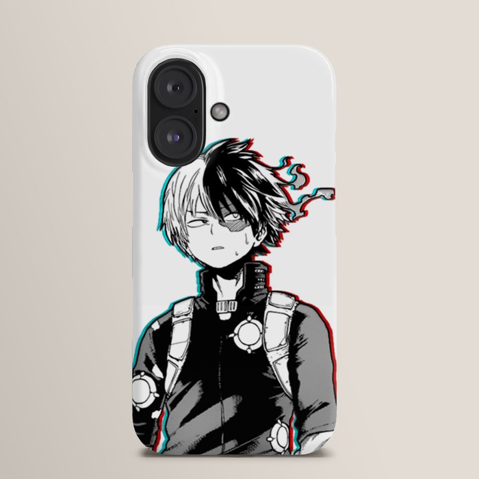 Todoroki phone case store