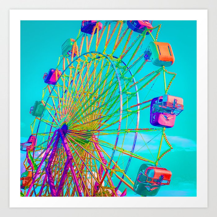 Vintage County Fair Clip Art