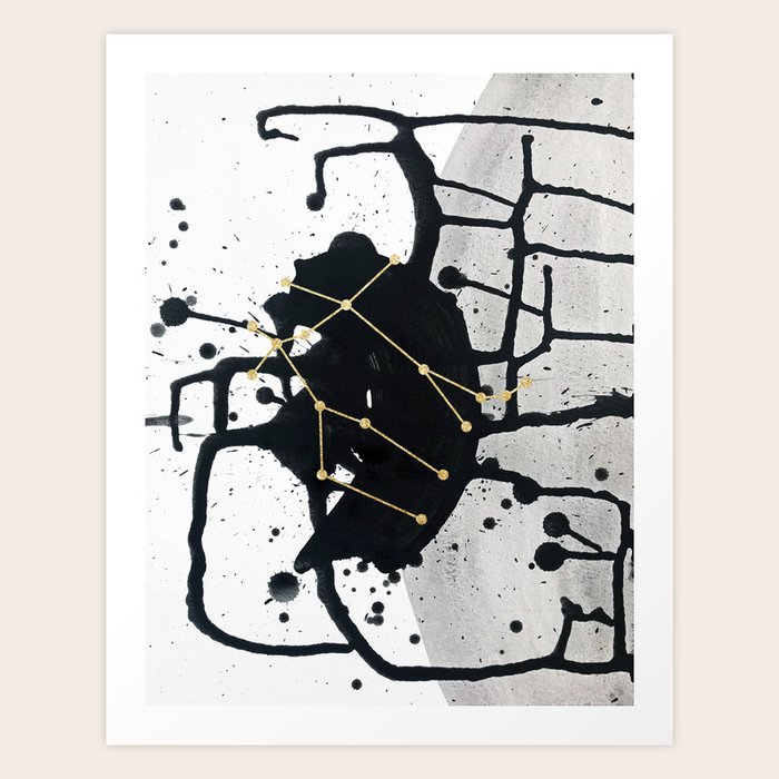 Gemini Abstract