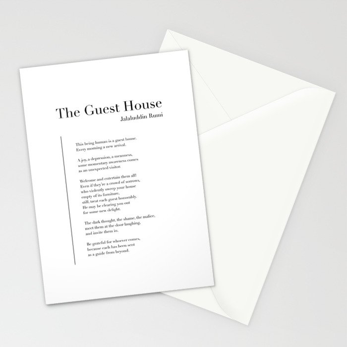 the guest house rumi original