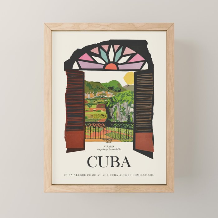 cuba prints