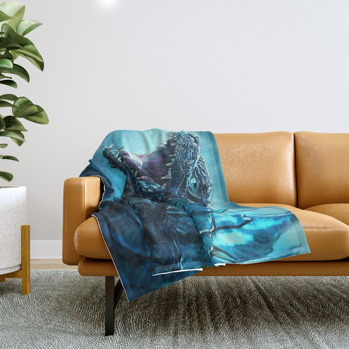 godzilla blanket