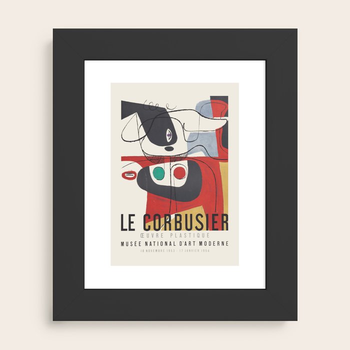 corbusier prints