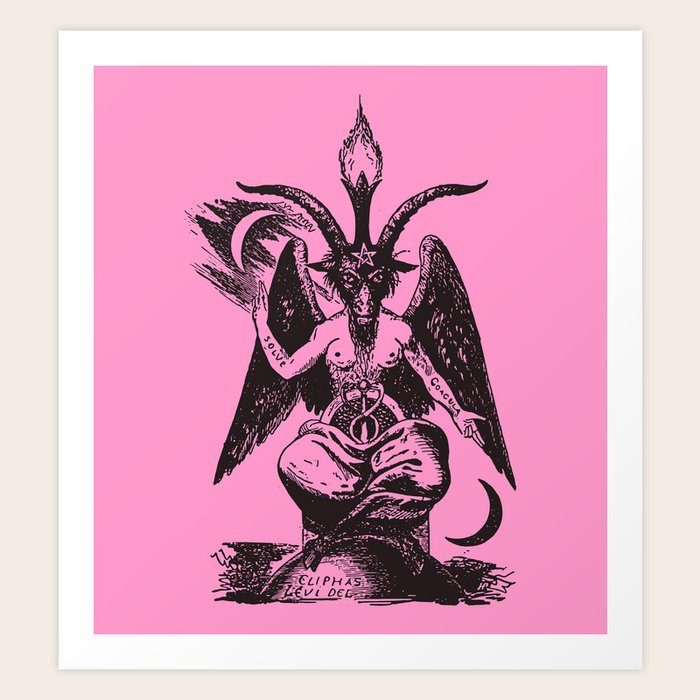 baphomet art