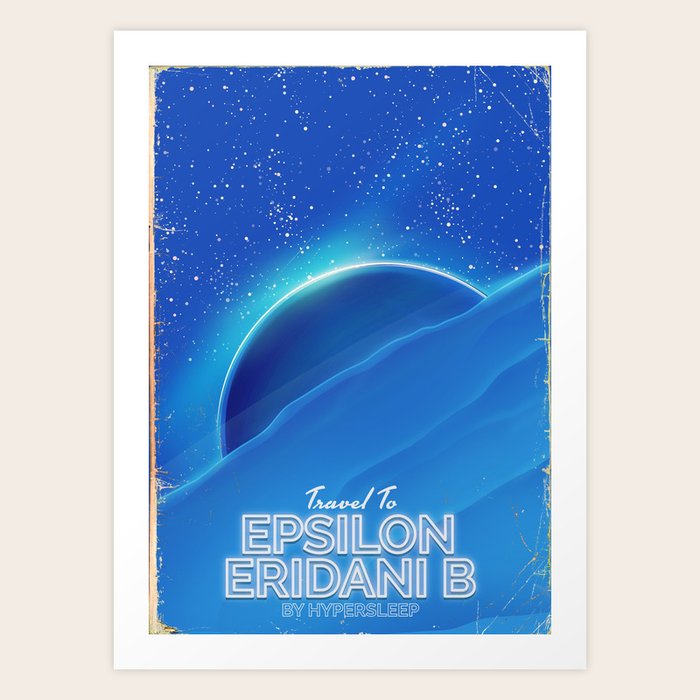 Epsilon Eridani B