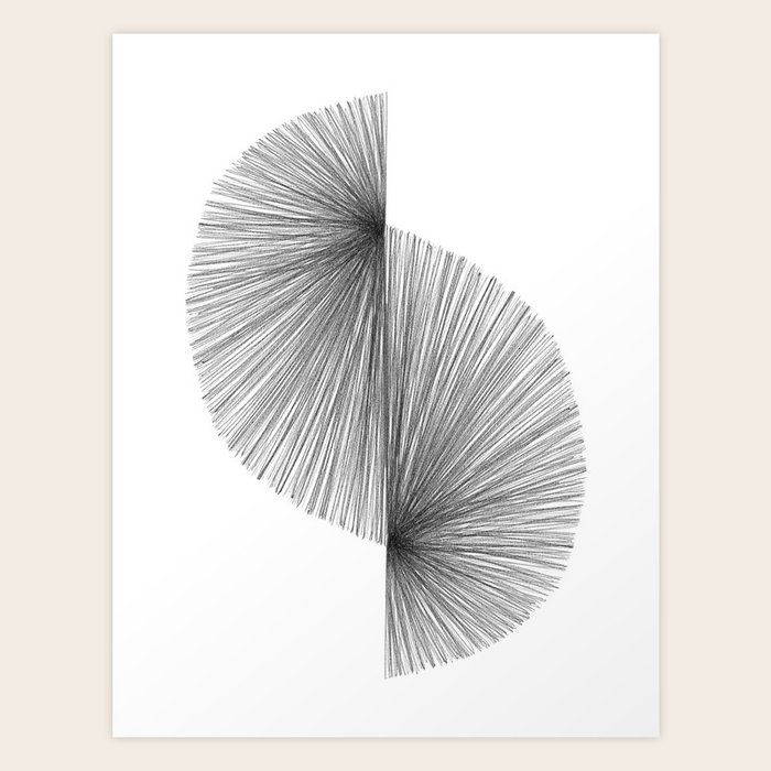 line patterns in art