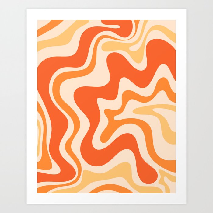 retro abstract design pattern