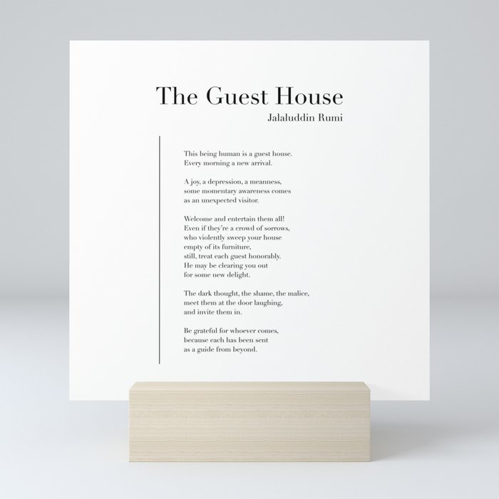the guest house rumi original