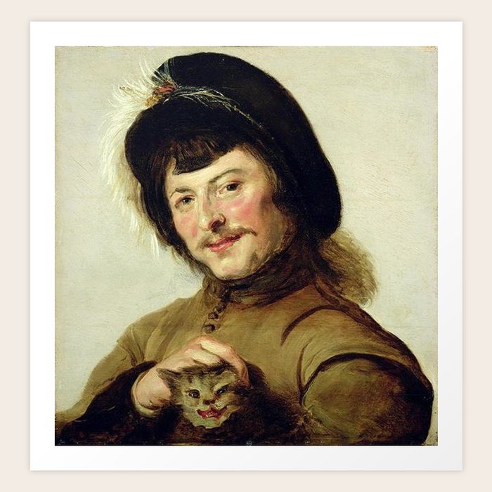 Self Portrait Judith Leyster