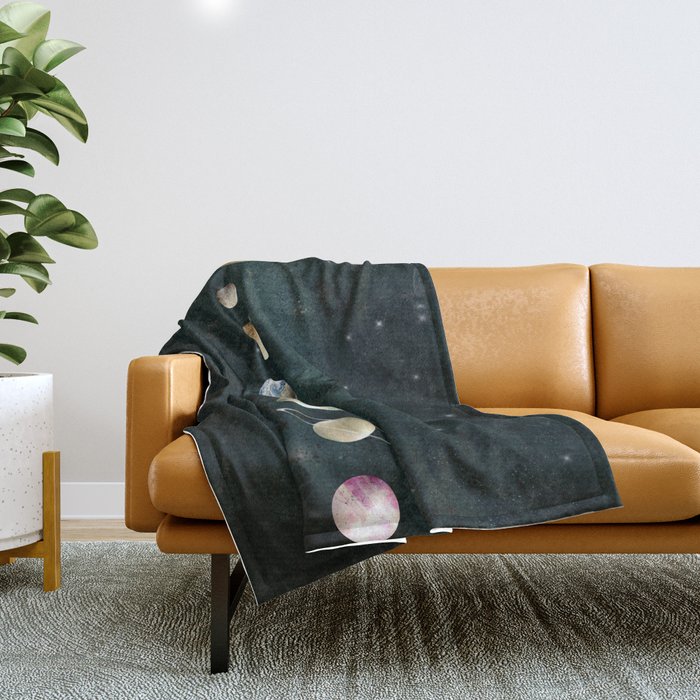 solar system blankets
