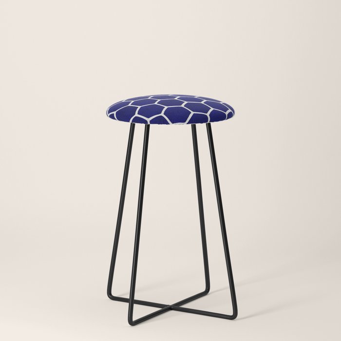 honeycomb stool