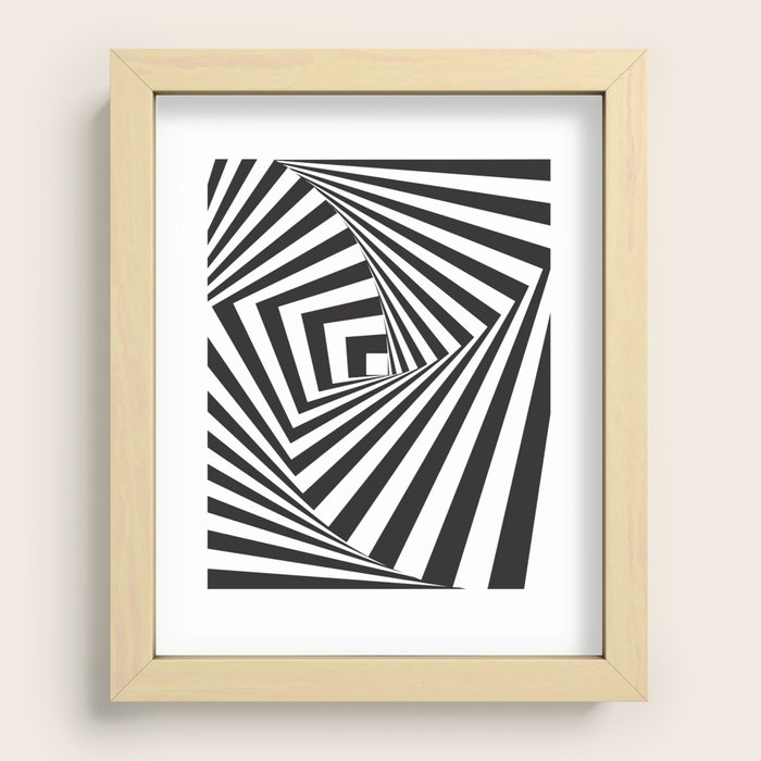 optical illusion prints