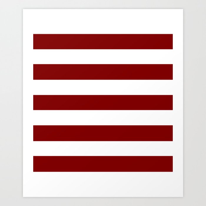 Maroon And White Patterns