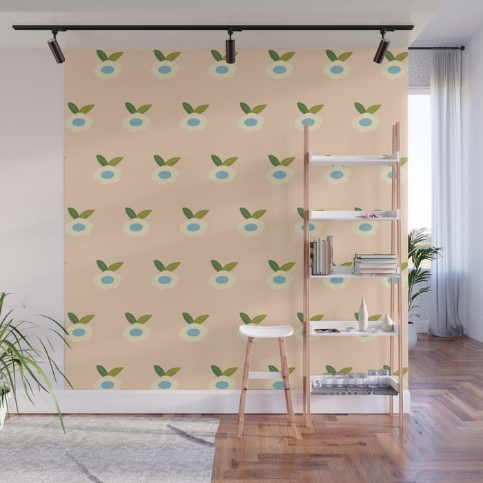 small wallpaper murals
