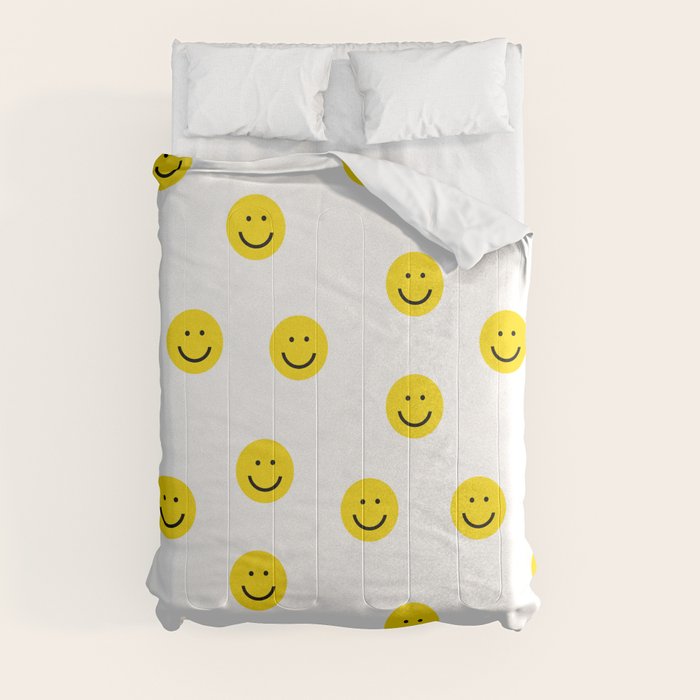 smiley faces nursery