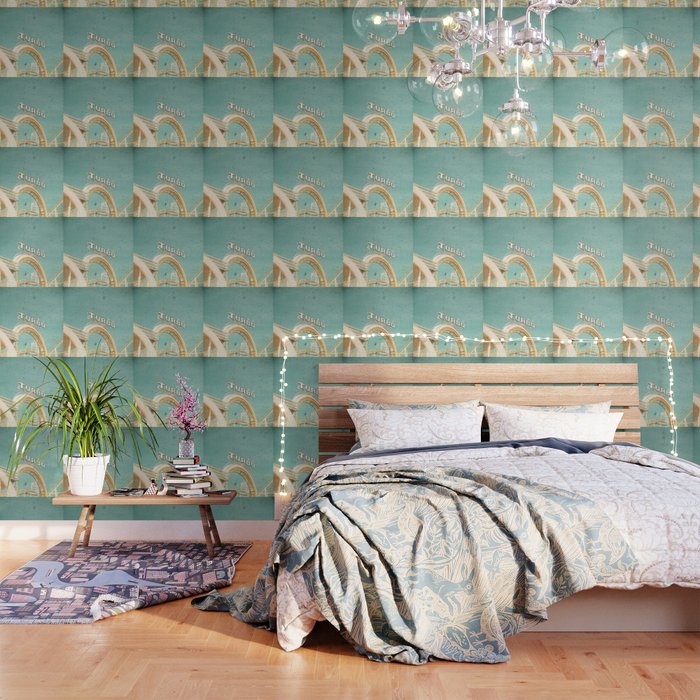 roller coaster bedding