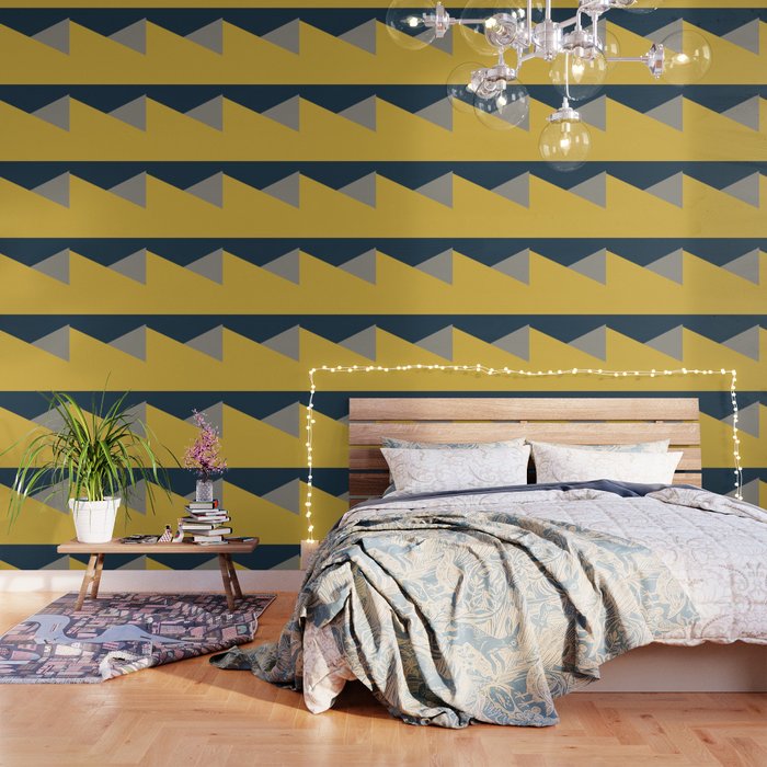 envelope wallpaper design