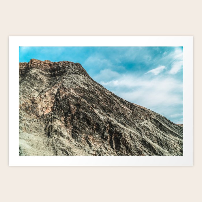 Natural Mountain Rock, Rocky Texture, Rough Background, Hard Rock ...