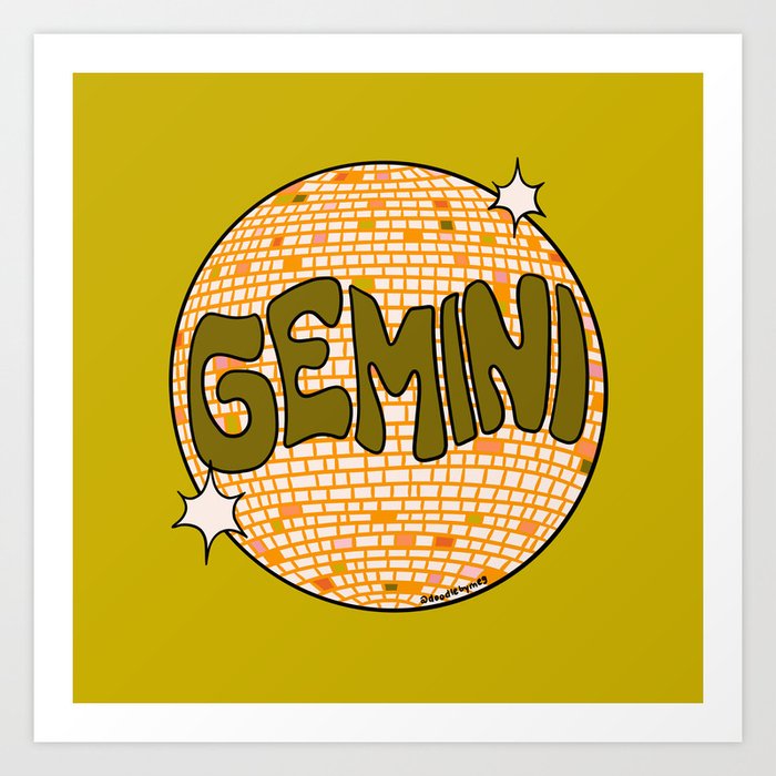 gemini disco