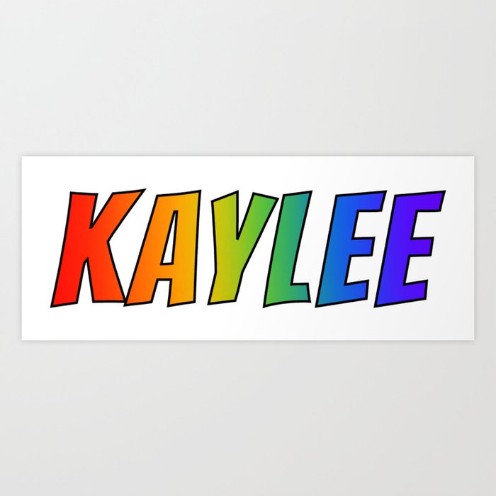 Kaylee Name