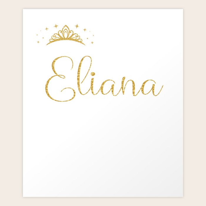 Eliana Name