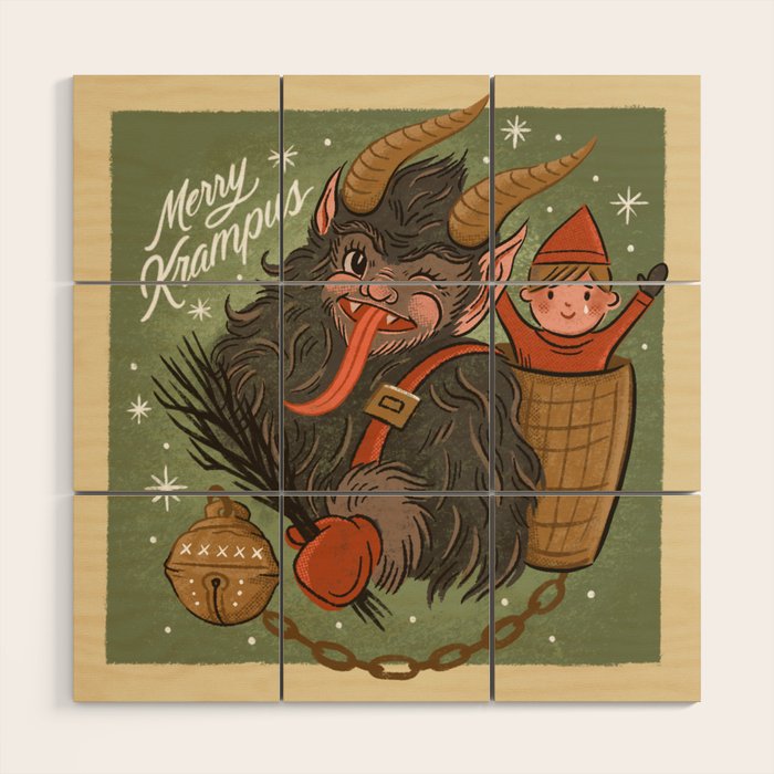 merry krampus