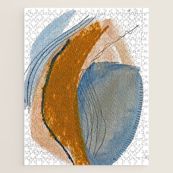 simple sections jigsaw puzzles