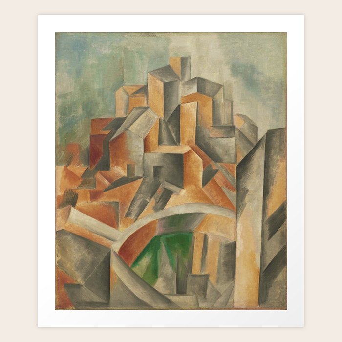 Picasso Sculpture Cubism