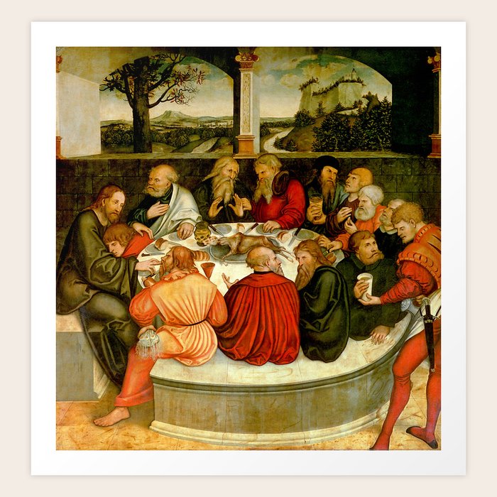 Apostles Last Supper