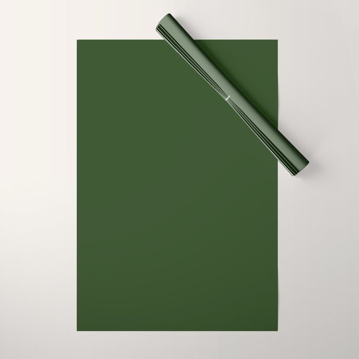 forest green solid color