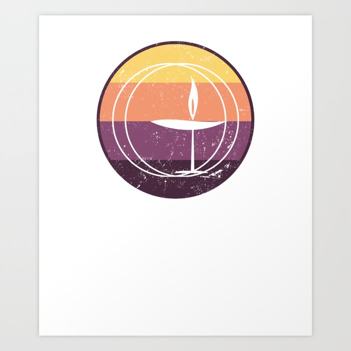 Uu Chalice Stained Glass