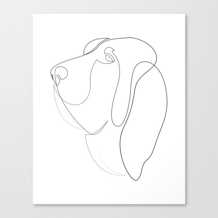 bloodhound coloring pages