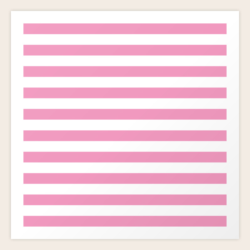 Pink Stripe Clip Art