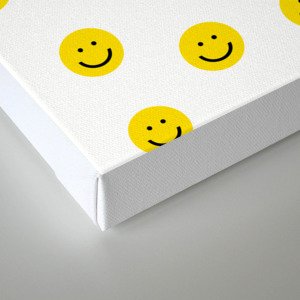 smiley faces nursery