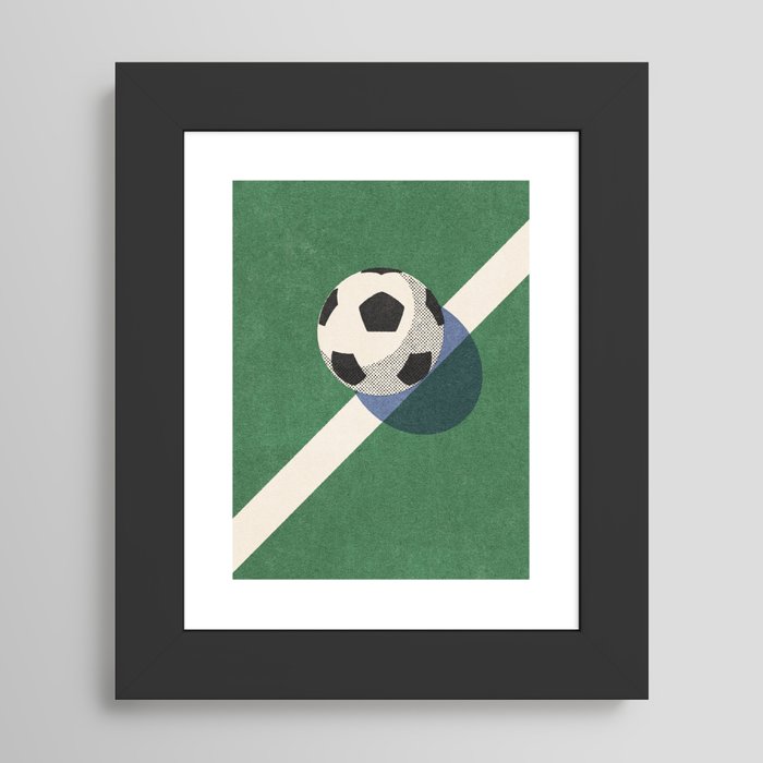 soccer print