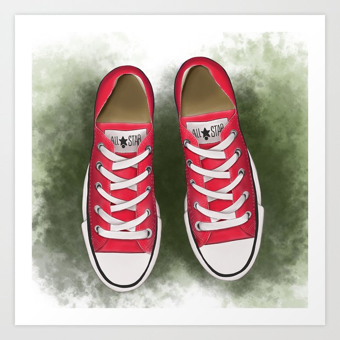 Colorful Converse Backgrounds