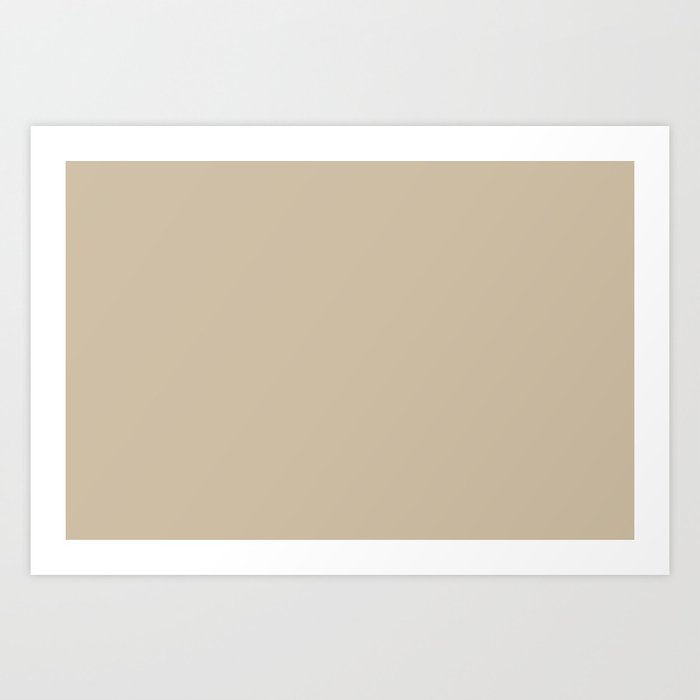 Light Tan Color Background