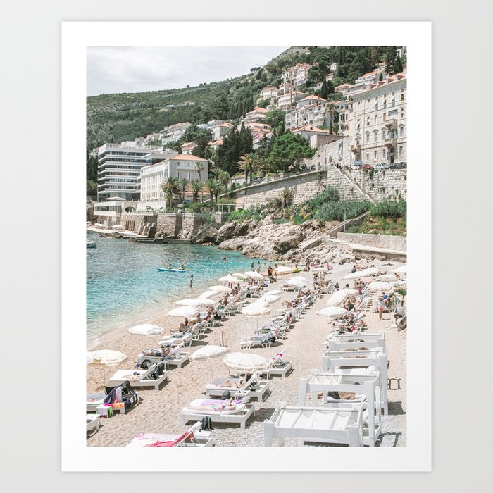 Vintage Summer Beach Photography