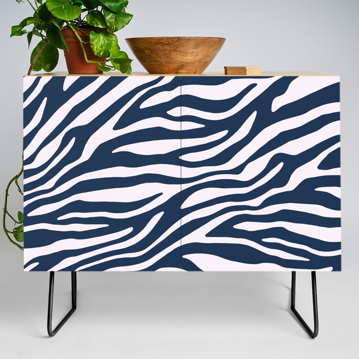zebra print coffee table