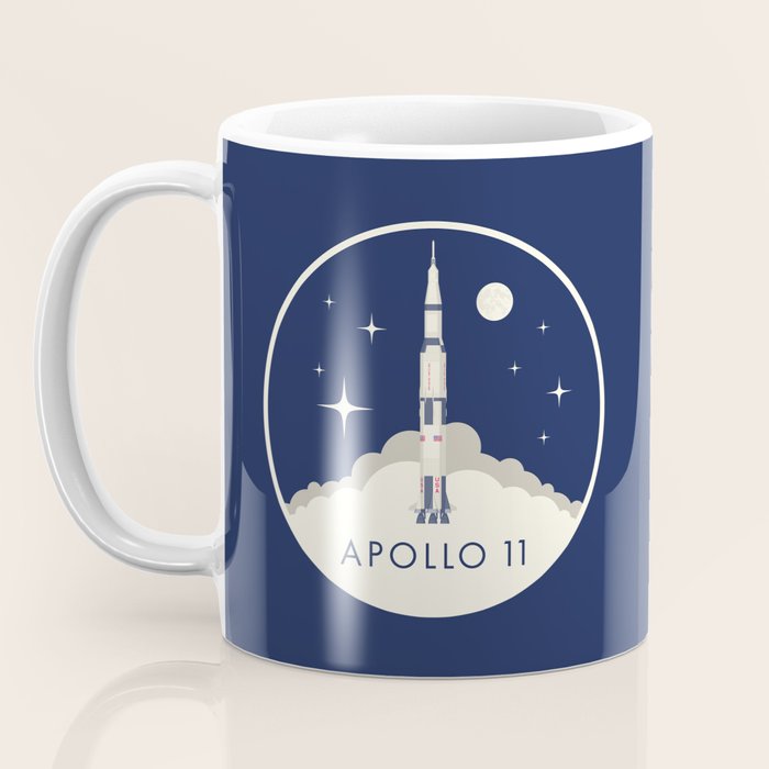 apollo 11 mug