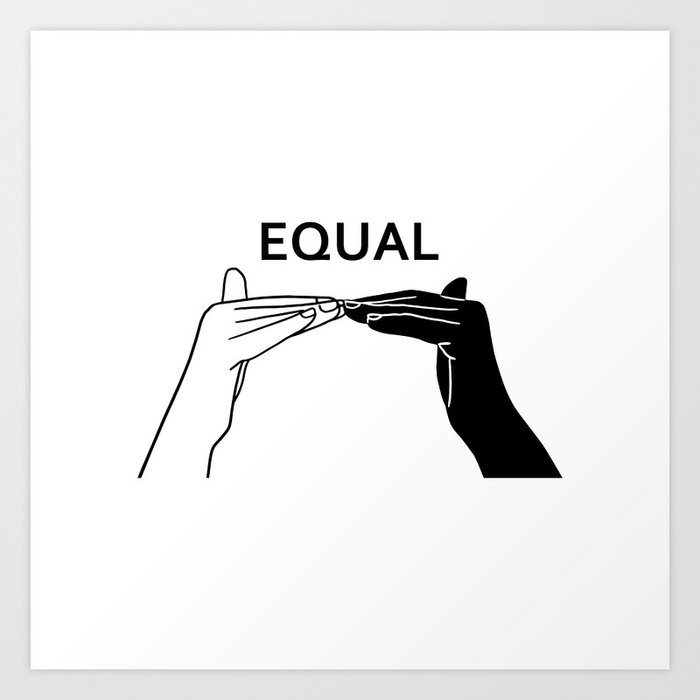 Two Hand Sign Language