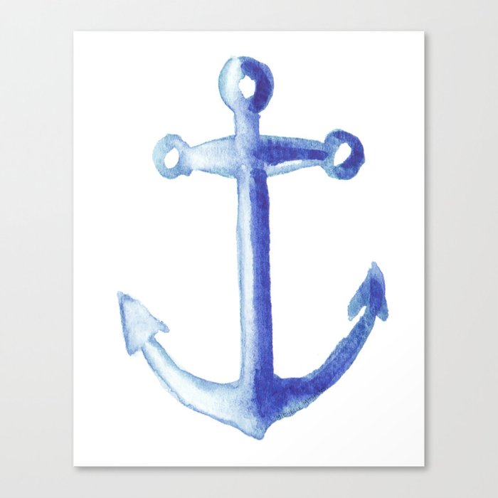 anchor canevas