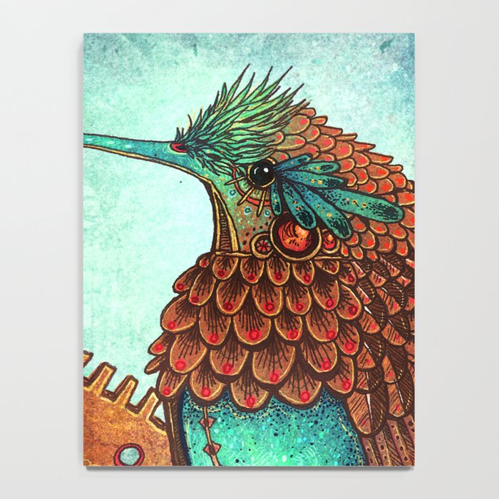 clockwork hummingbird