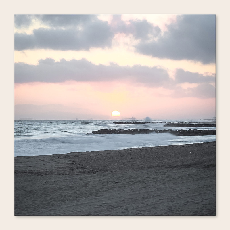 Vintage Beach Photography
