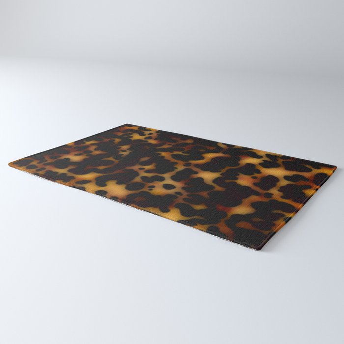 tortoise shell print fabric