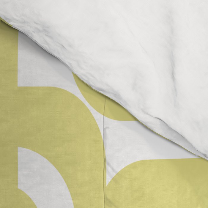 light yellow patterned sheets