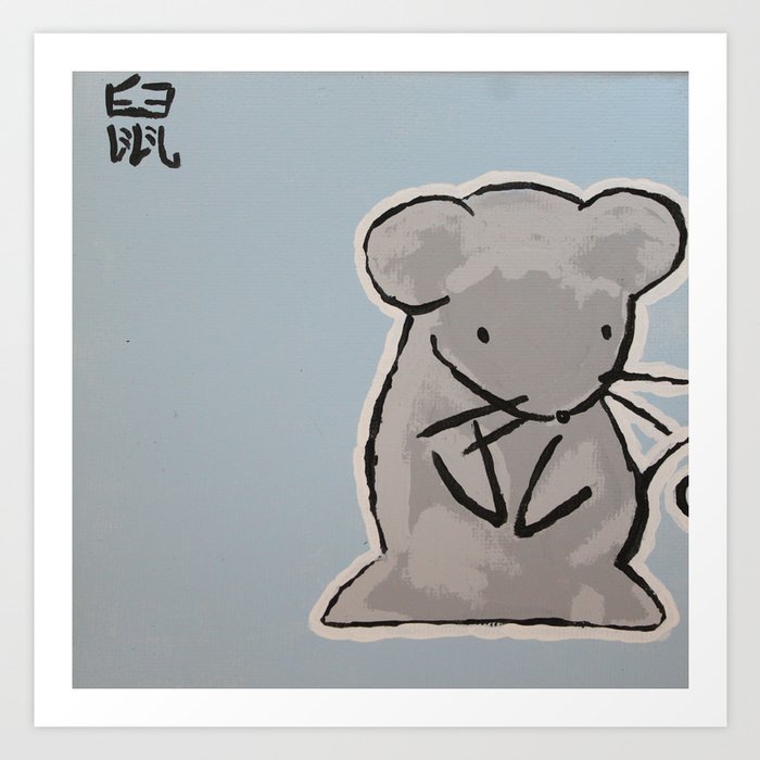 how to draw anime with a mouse