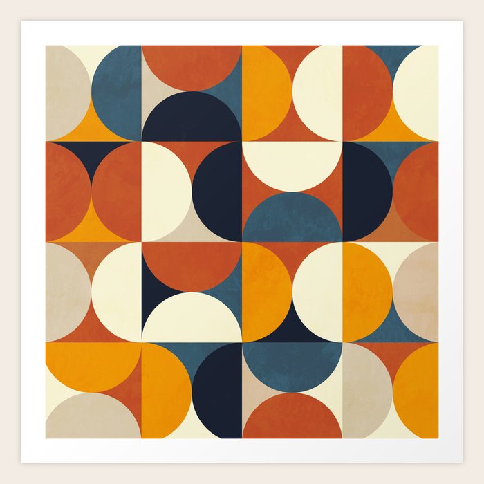 Famous Geometric Artwork