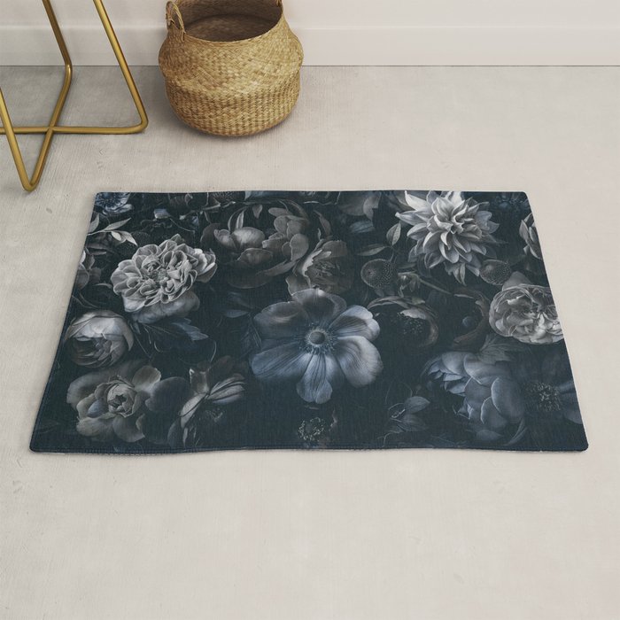 baroque rug