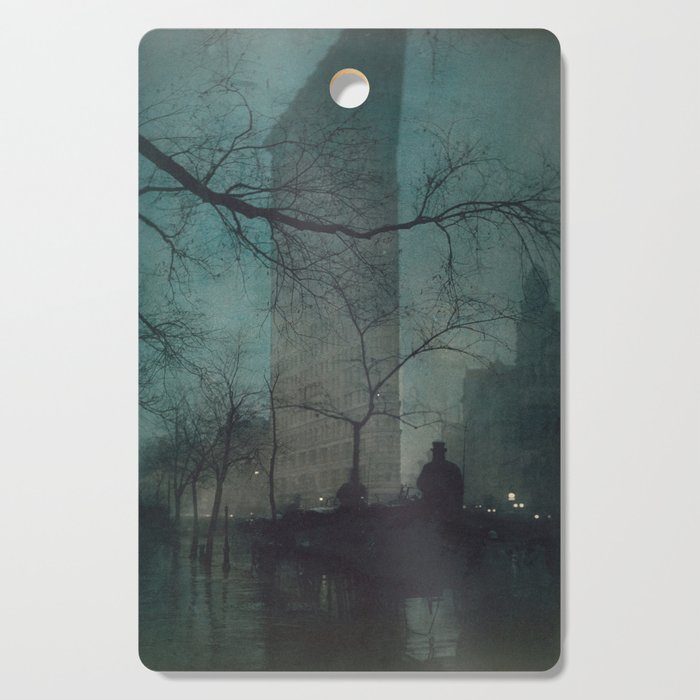 edward steichen flatiron building